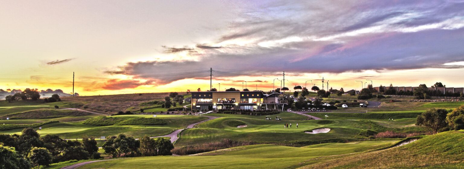 Links Shell Cove Golf Course - Visit Shellharbour