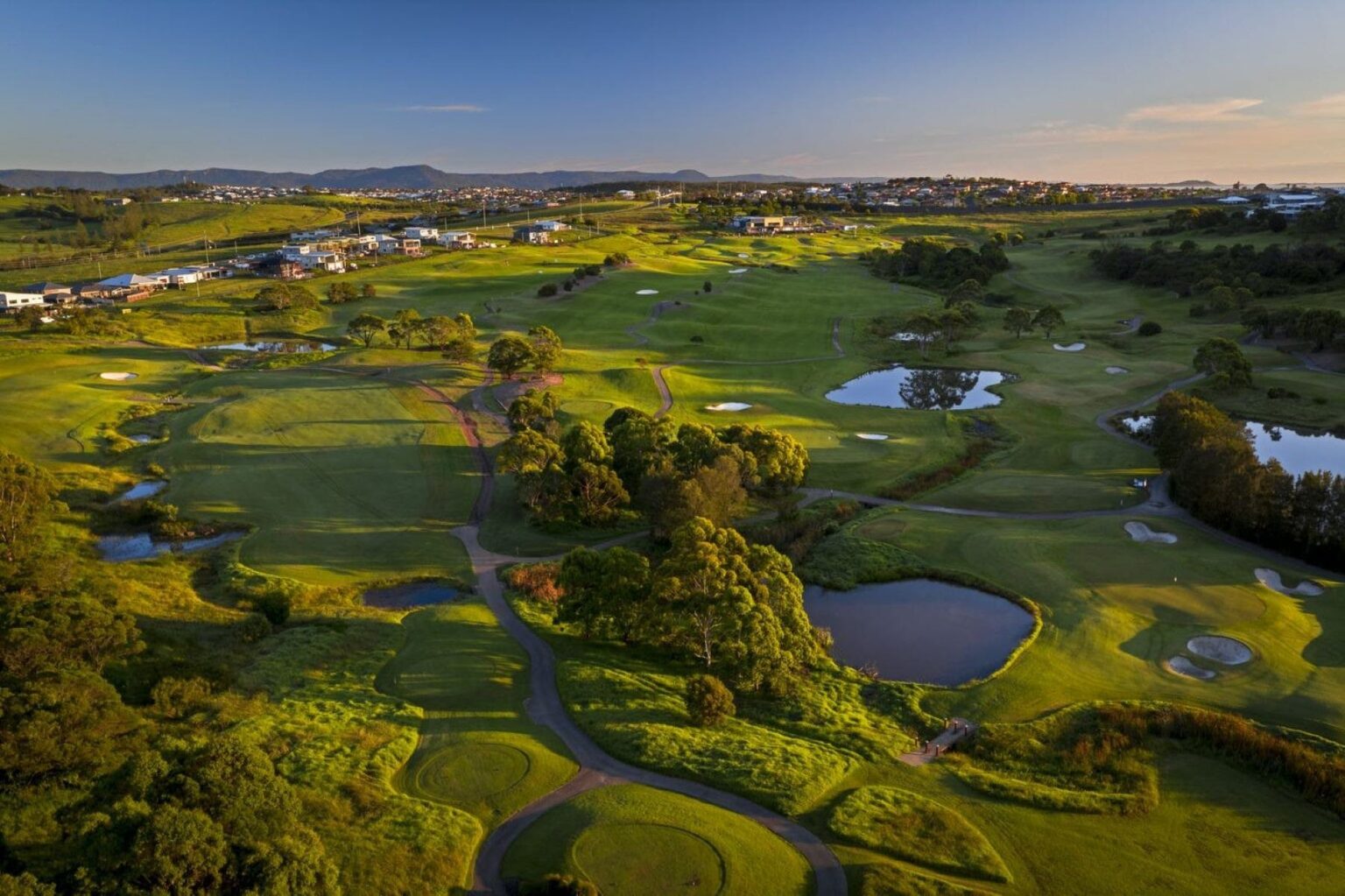 Links Shell Cove Golf Course - Visit Shellharbour