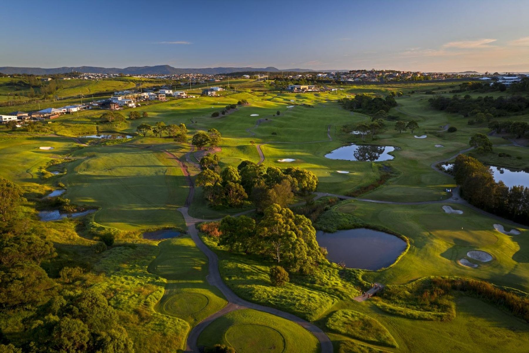 Links Shell Cove Golf Course - Visit Shellharbour