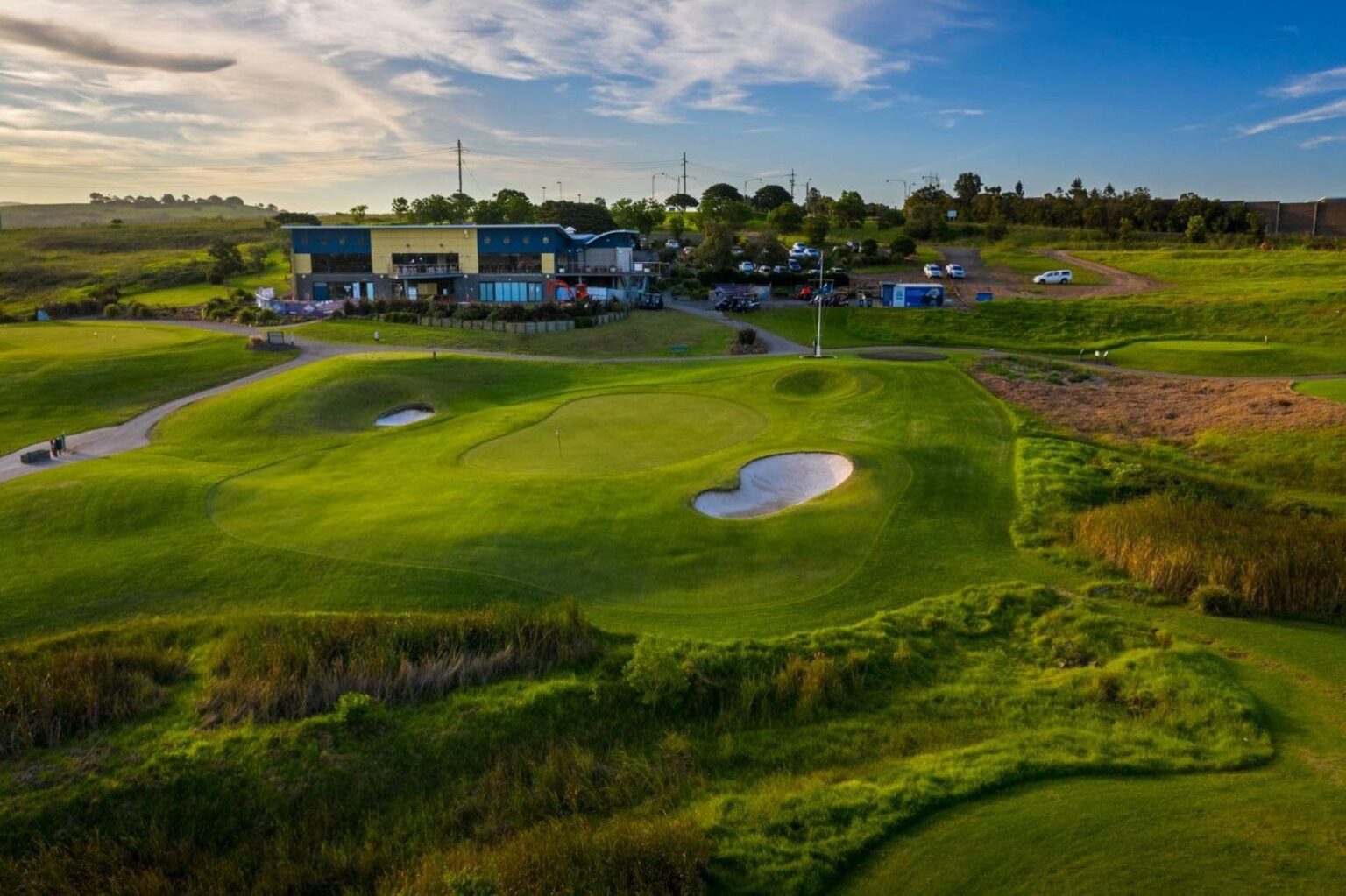 Links Shell Cove Golf Course - Visit Shellharbour