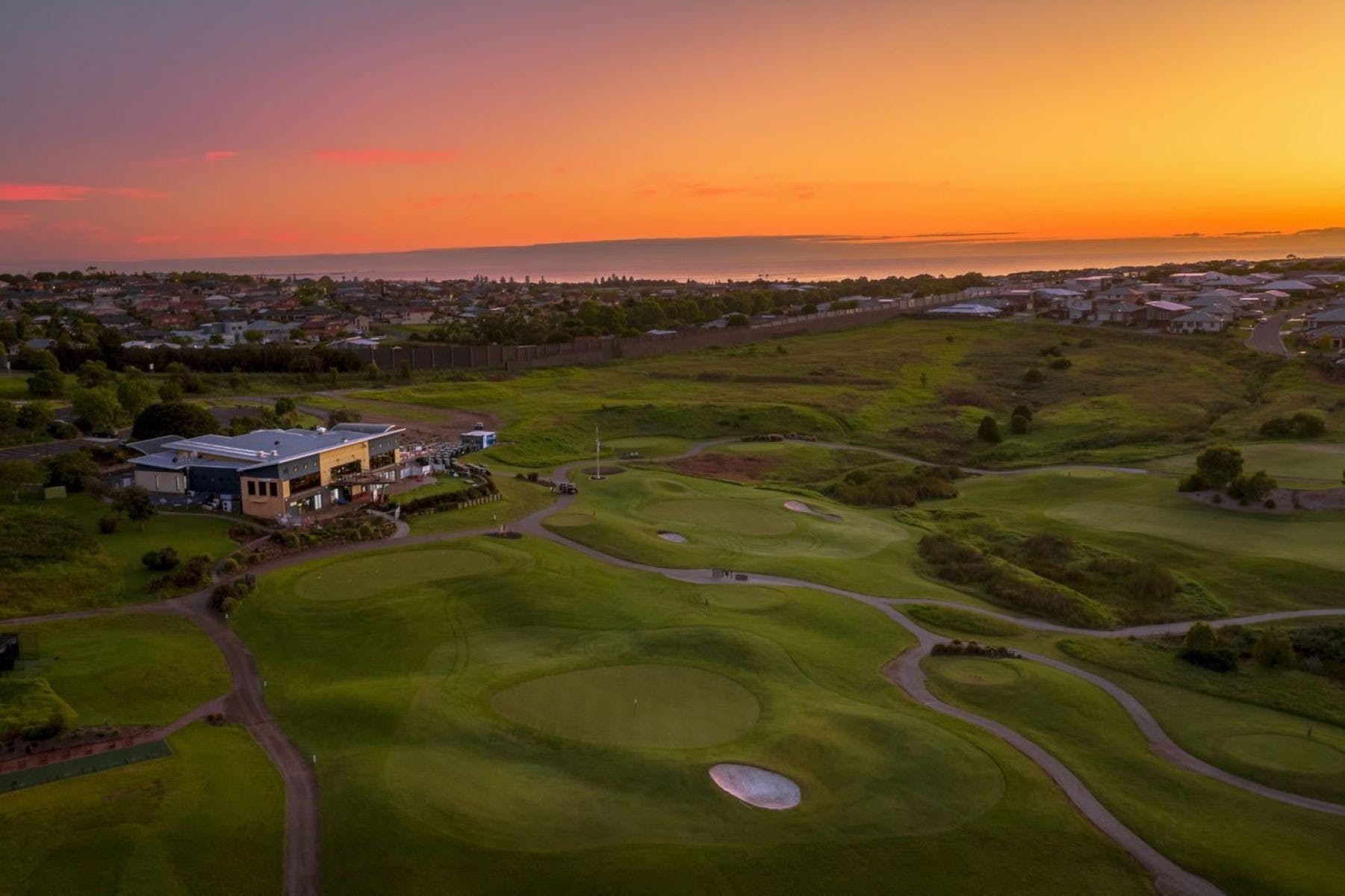 Links Shell Cove Golf Course - Visit Shellharbour