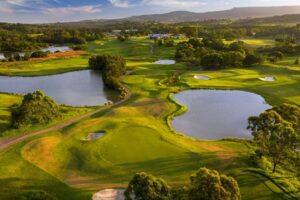 Links Shell Cove Golf Course - Visit Shellharbour