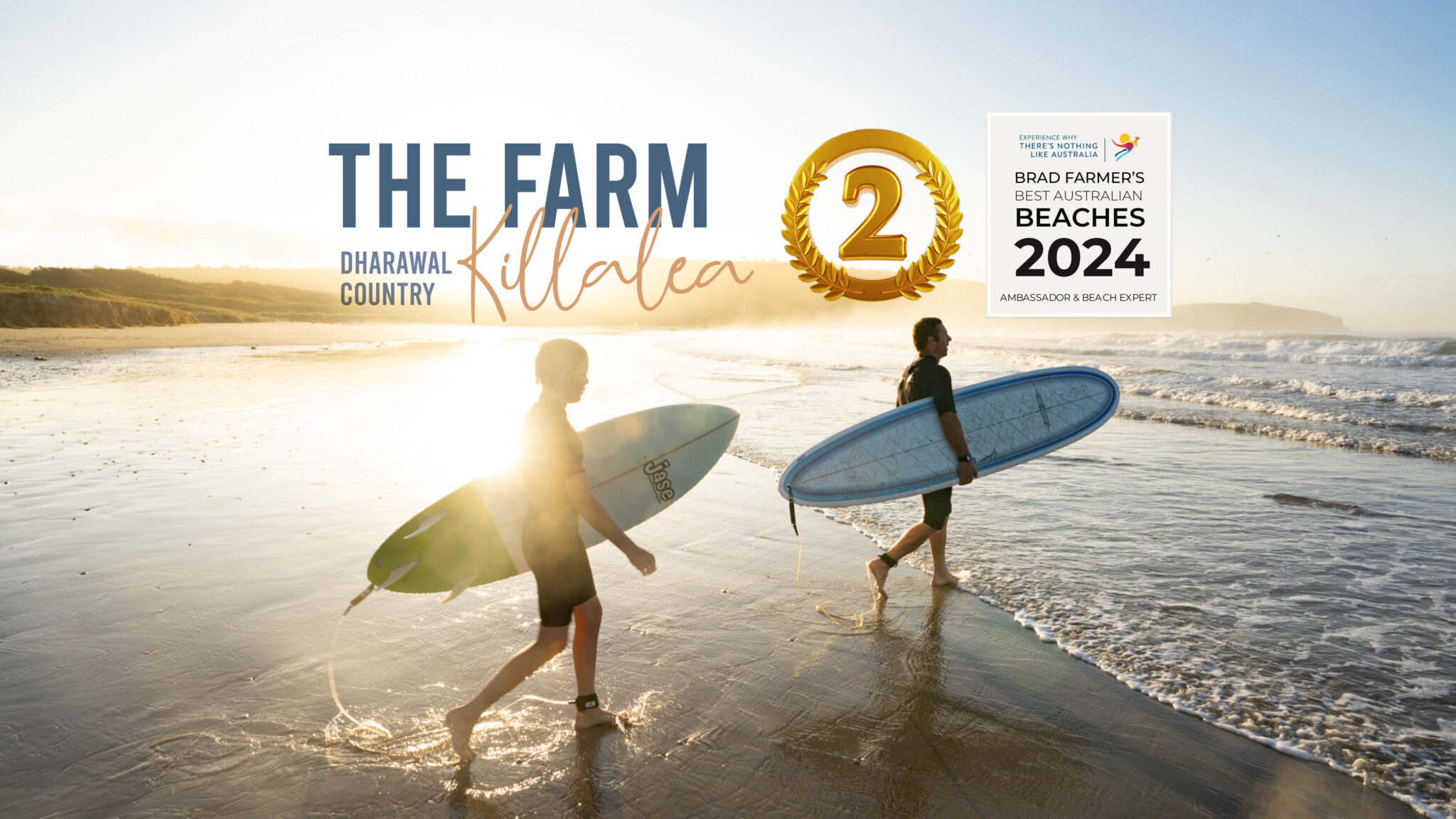 Killalea Beach - The Farm - Visit Shellharbour
