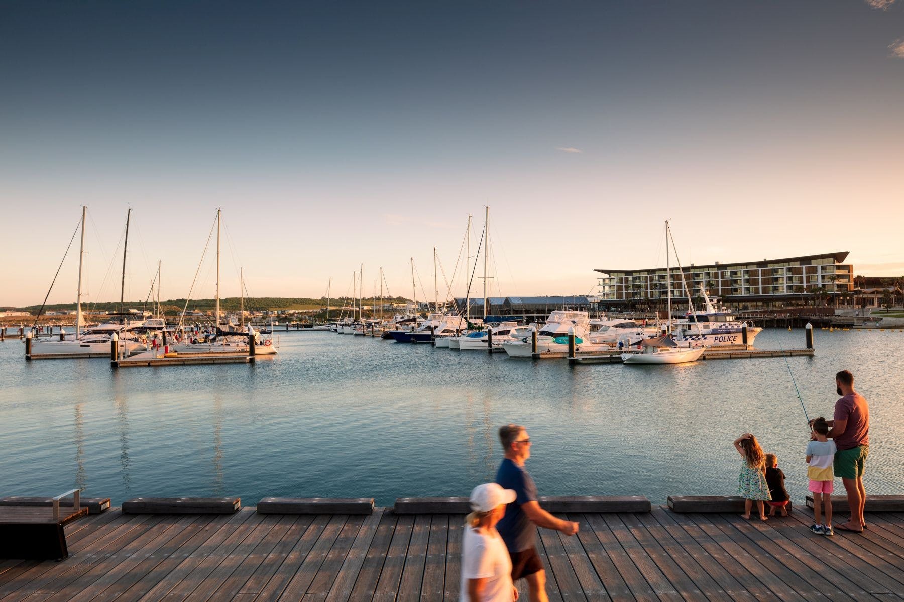 The Waterfront Shell Cove - Visit Shellharbour