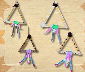 Swinging Acrobat - Albion Park Library - Visit Shellharbour