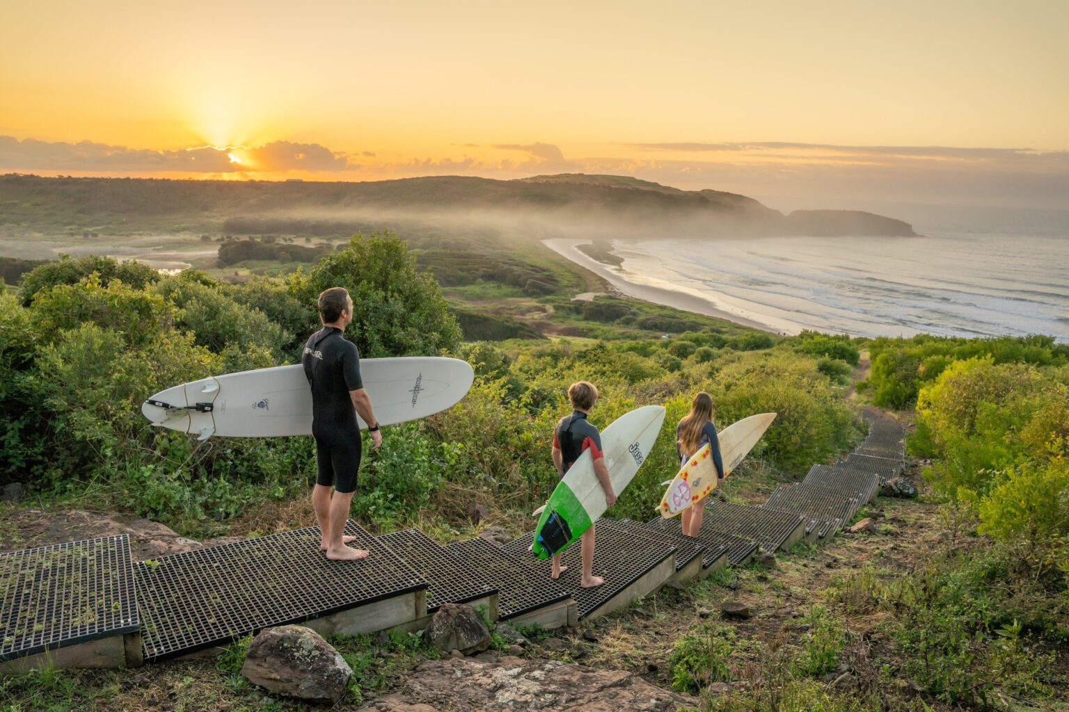Killalea Beach - The Farm - Visit Shellharbour