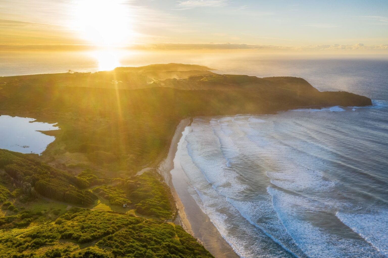 Killalea Beach - The Farm - Visit Shellharbour