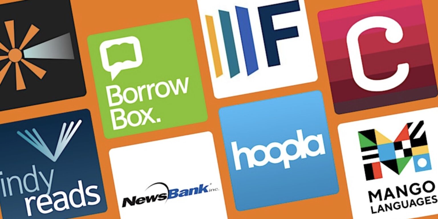 Digital Library - Information Session at Shellharbour City Library ...