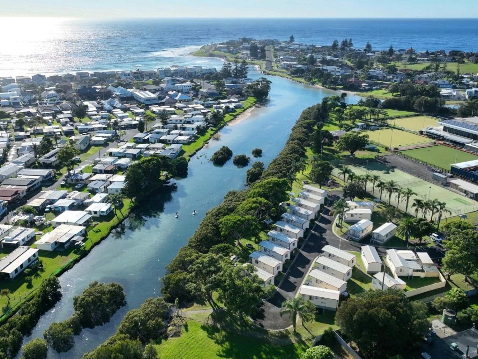 Barrack Point Holidays - Visit Shellharbour