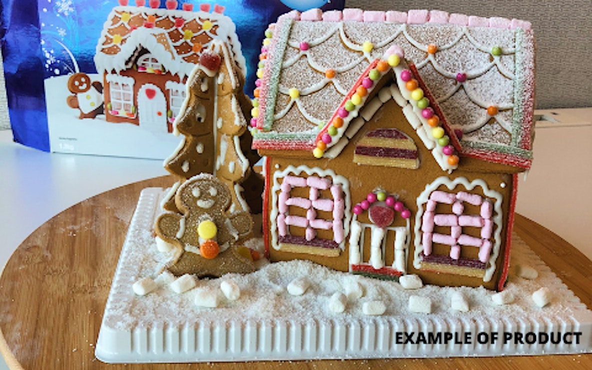 Gingerbread Construction Zone at Shellharbour Civic Centre - Visit ...