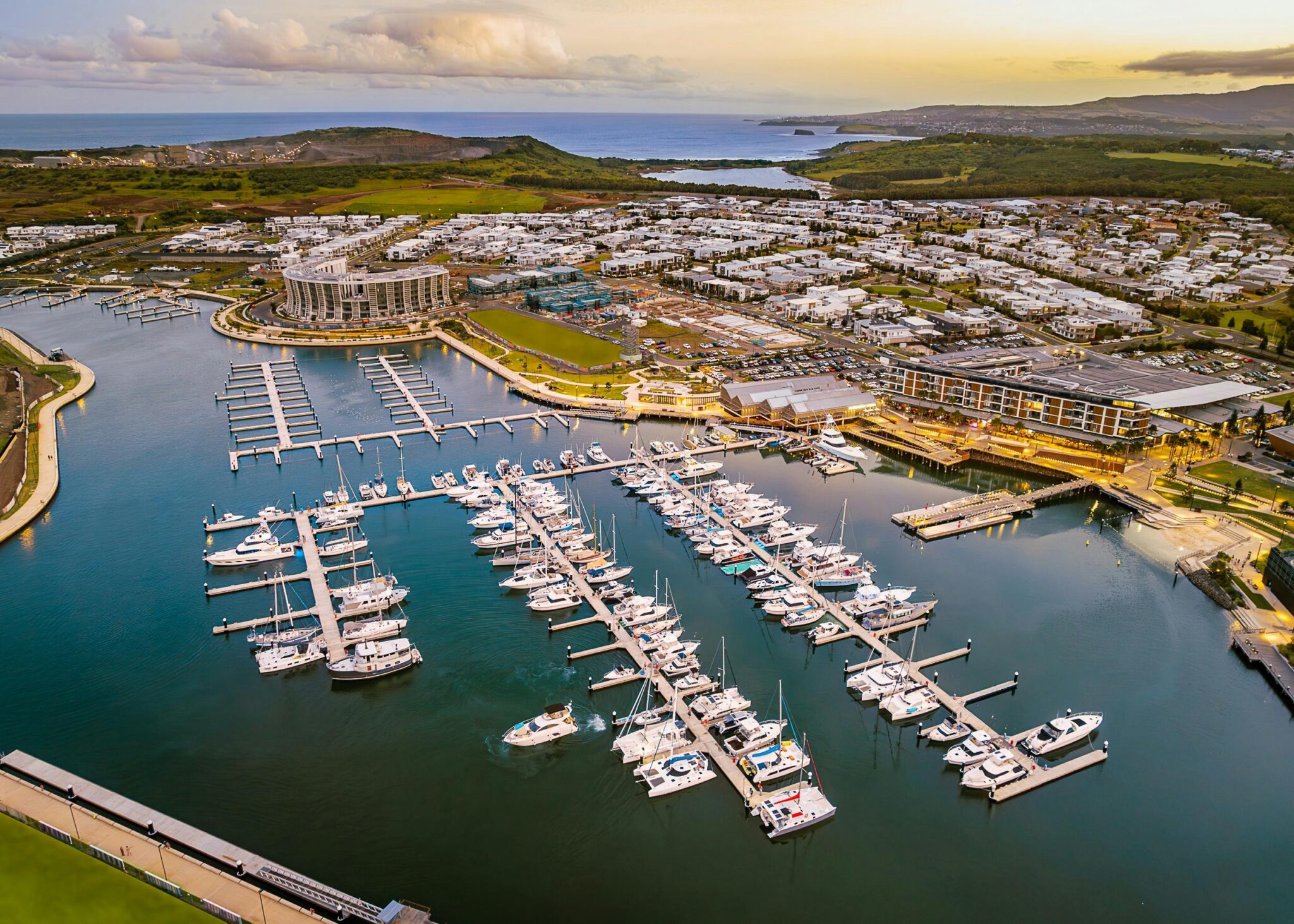 Shellharbour Marina - Visit Shellharbour