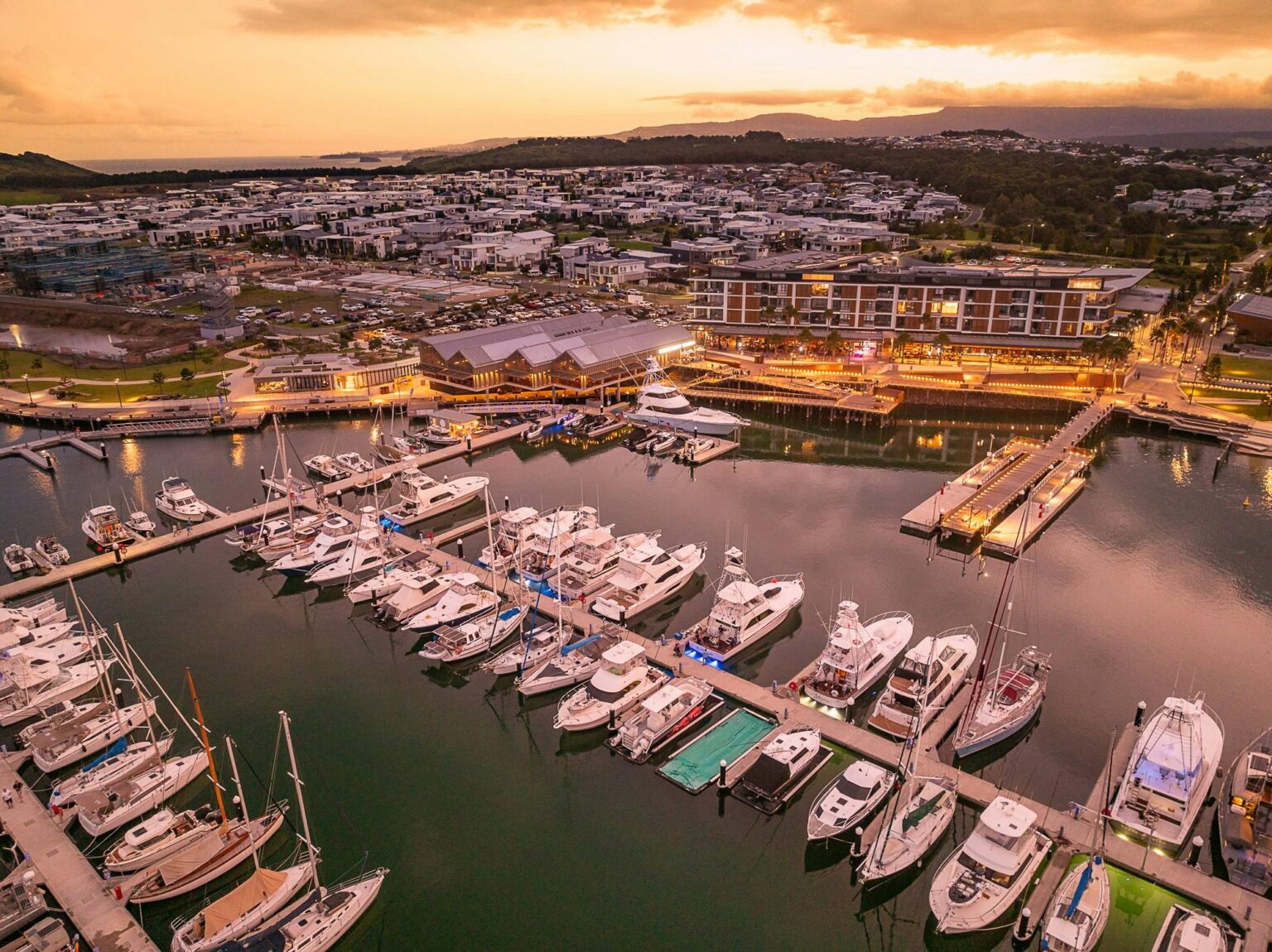 Shellharbour Marina - Visit Shellharbour