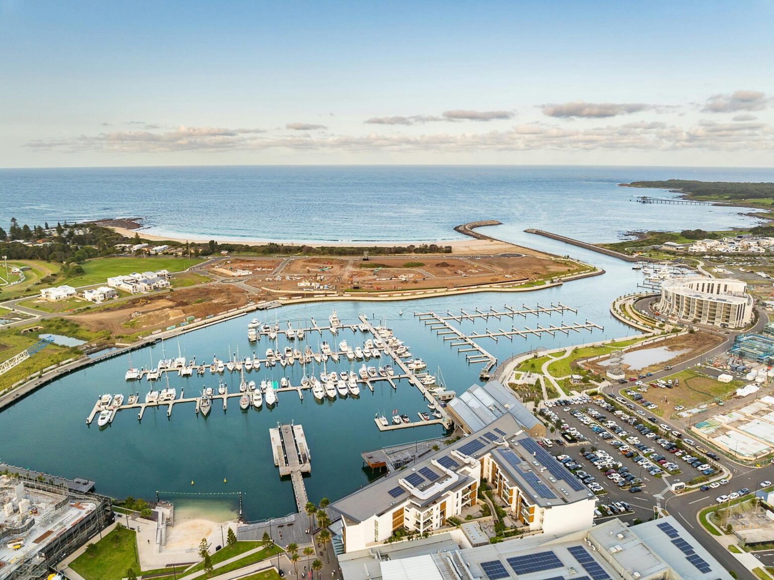 Shellharbour Marina - Visit Shellharbour