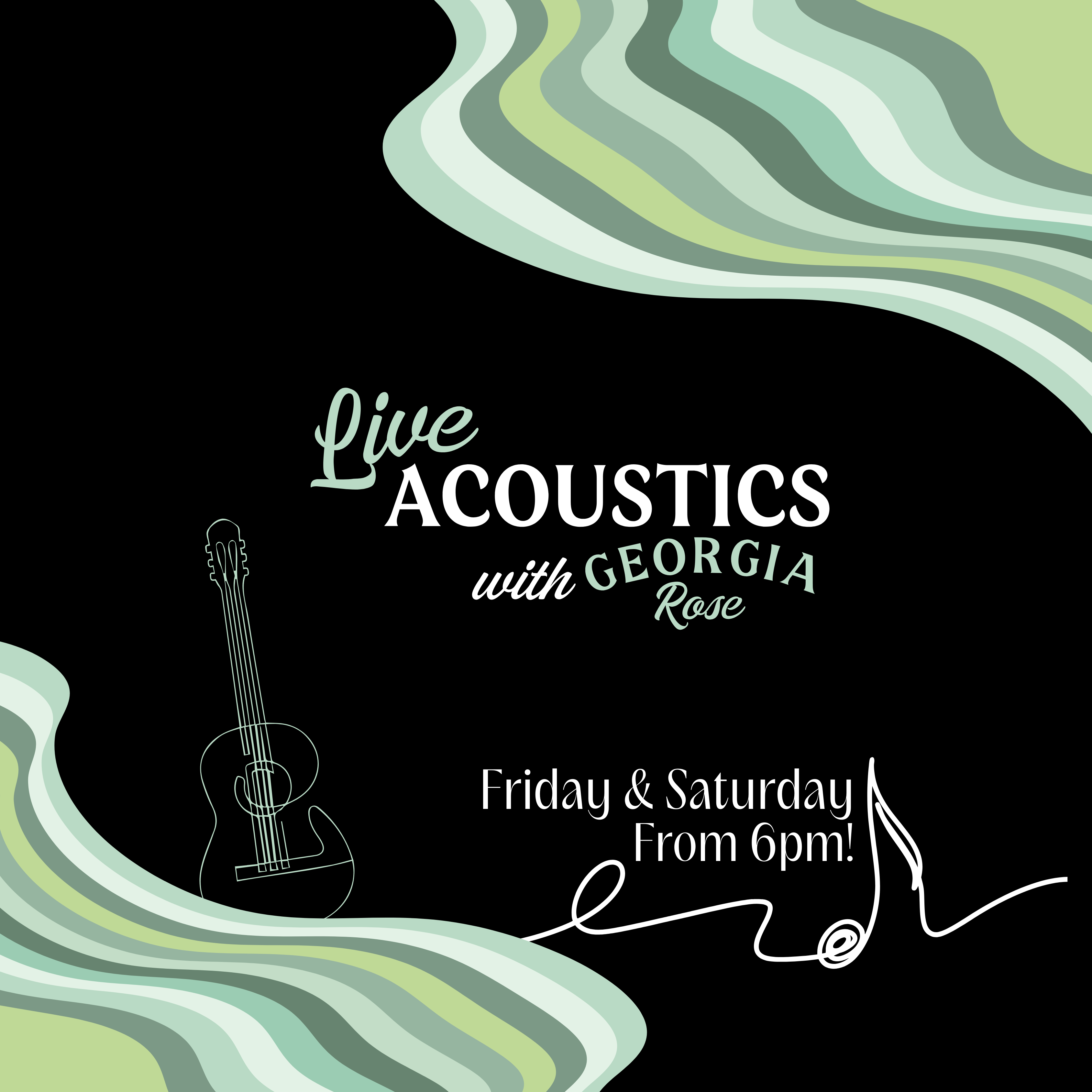 Live Acoustics with Georgia Rose Shell Cove - Visit Shellharbour