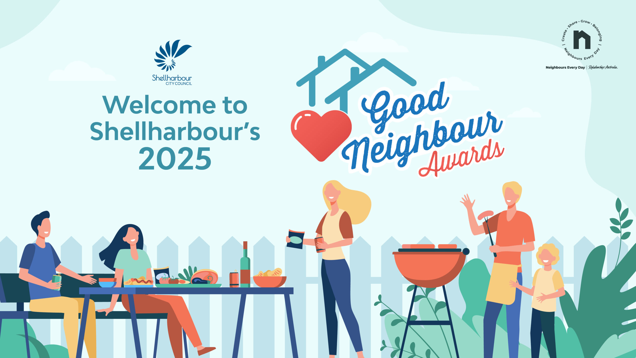 Good Neighbour Awards Shellharbour - Visit Shellharbour