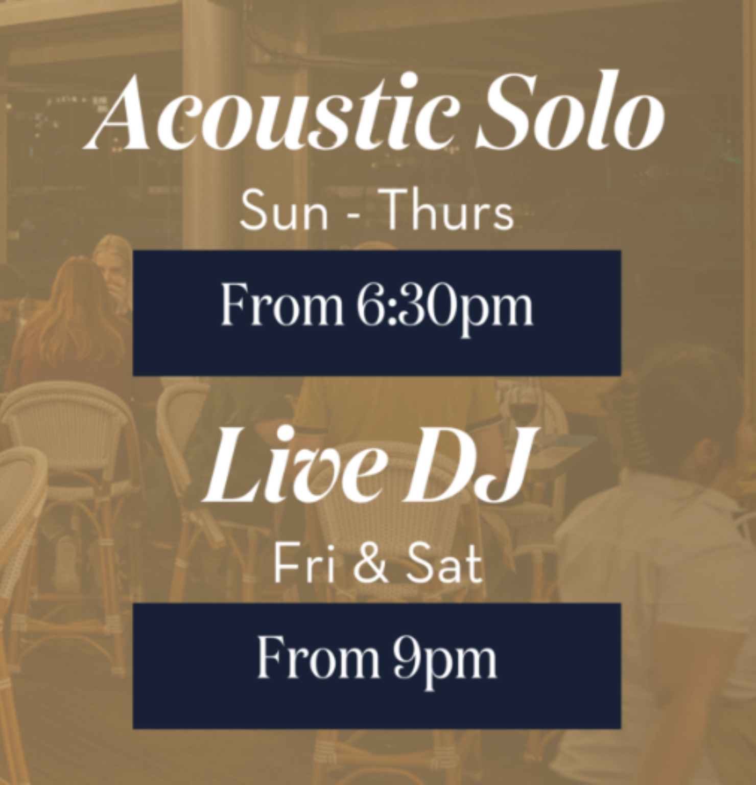 Live Music 7 Nights | Waterfront Tavern - Visit Shellharbour