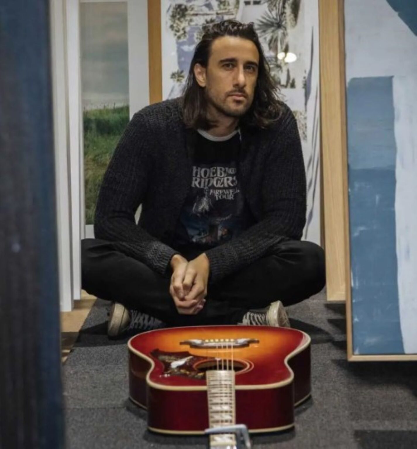 Matt Dundas Live Music | Crooked River Estate - Visit Shellharbour