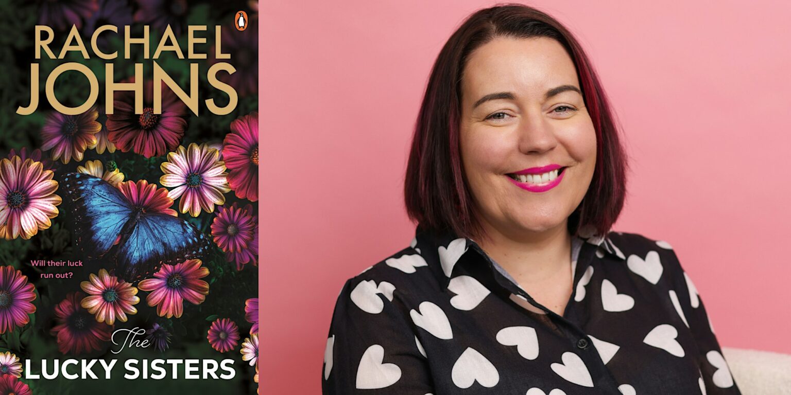 Shellharbour City library Visiting Author: Rachael Johns - Visit ...