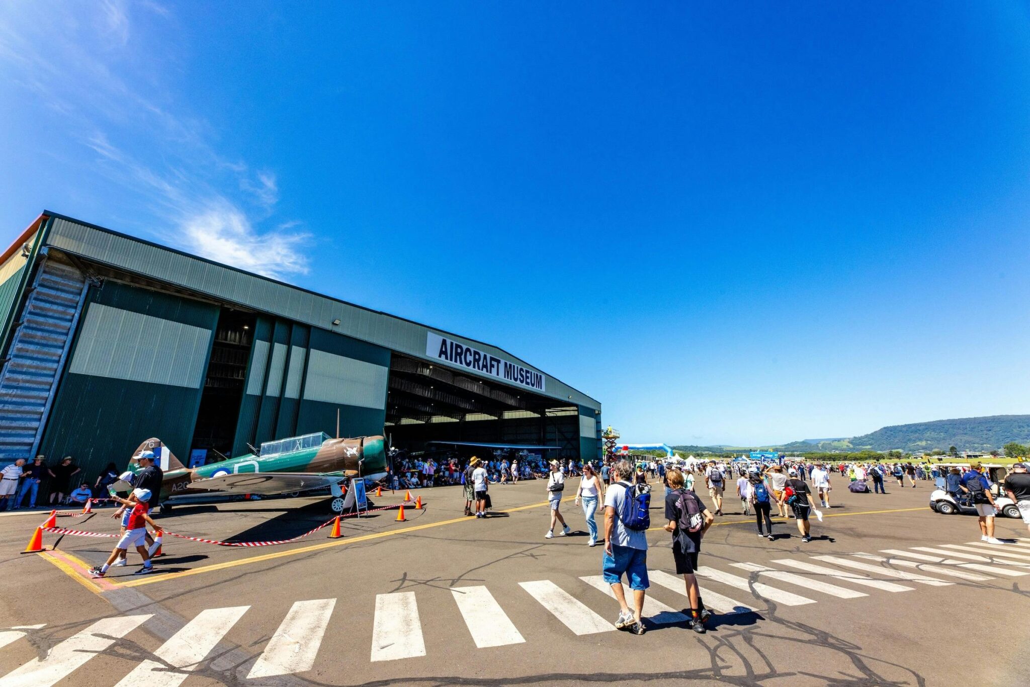 Wings Over Shellharbour - Visit Shellharbour